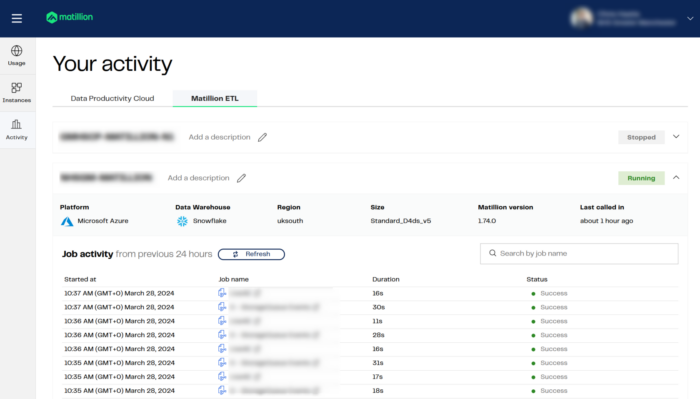 Matillion Hub Insights - InterWorks