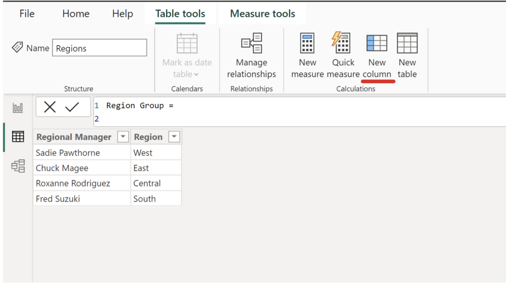 Power BI Case Statements - InterWorks