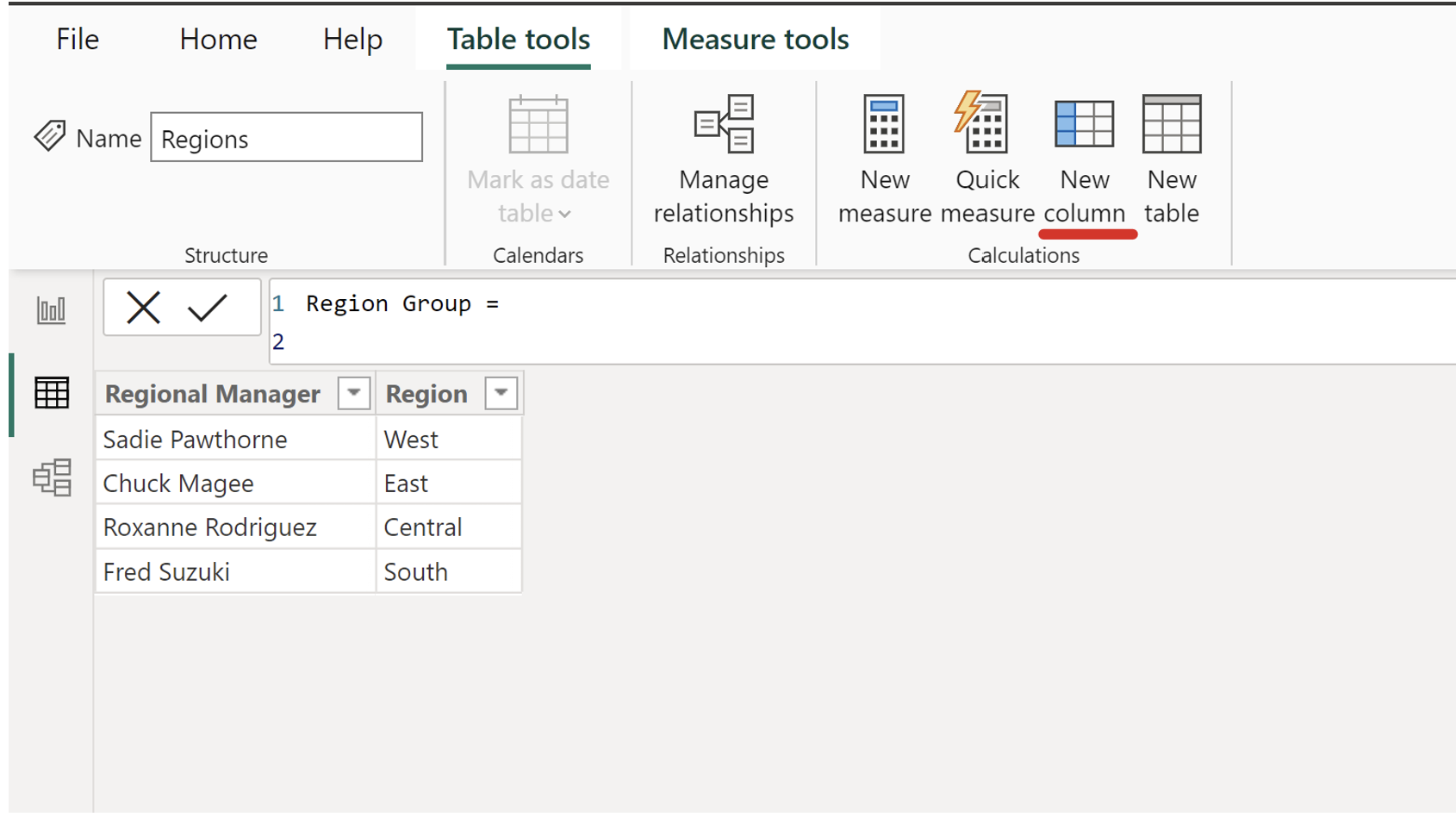 Power BI Case Statements - InterWorks