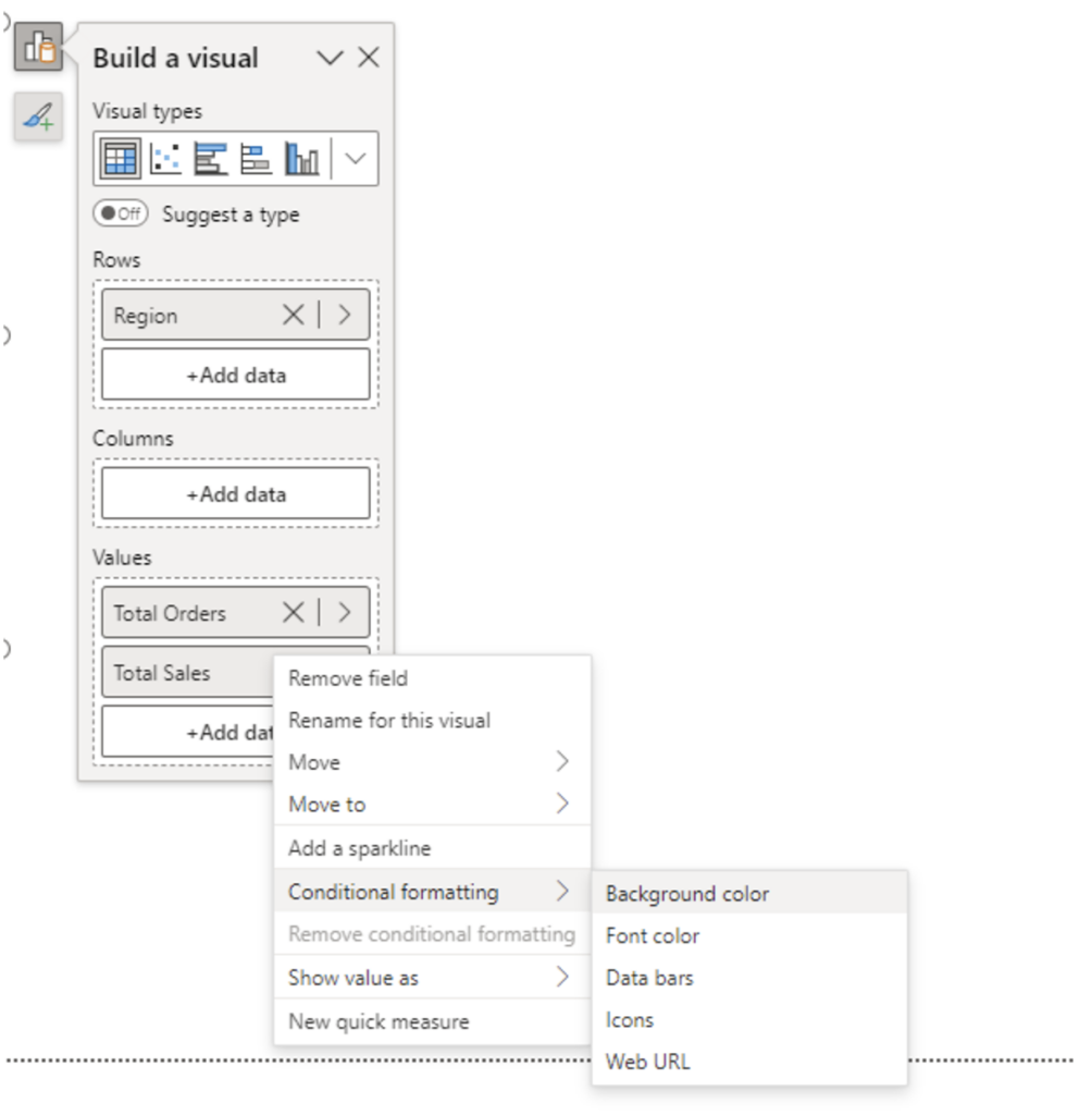Mastering Conditional Formatting For Enhanced Tables And Matrices In