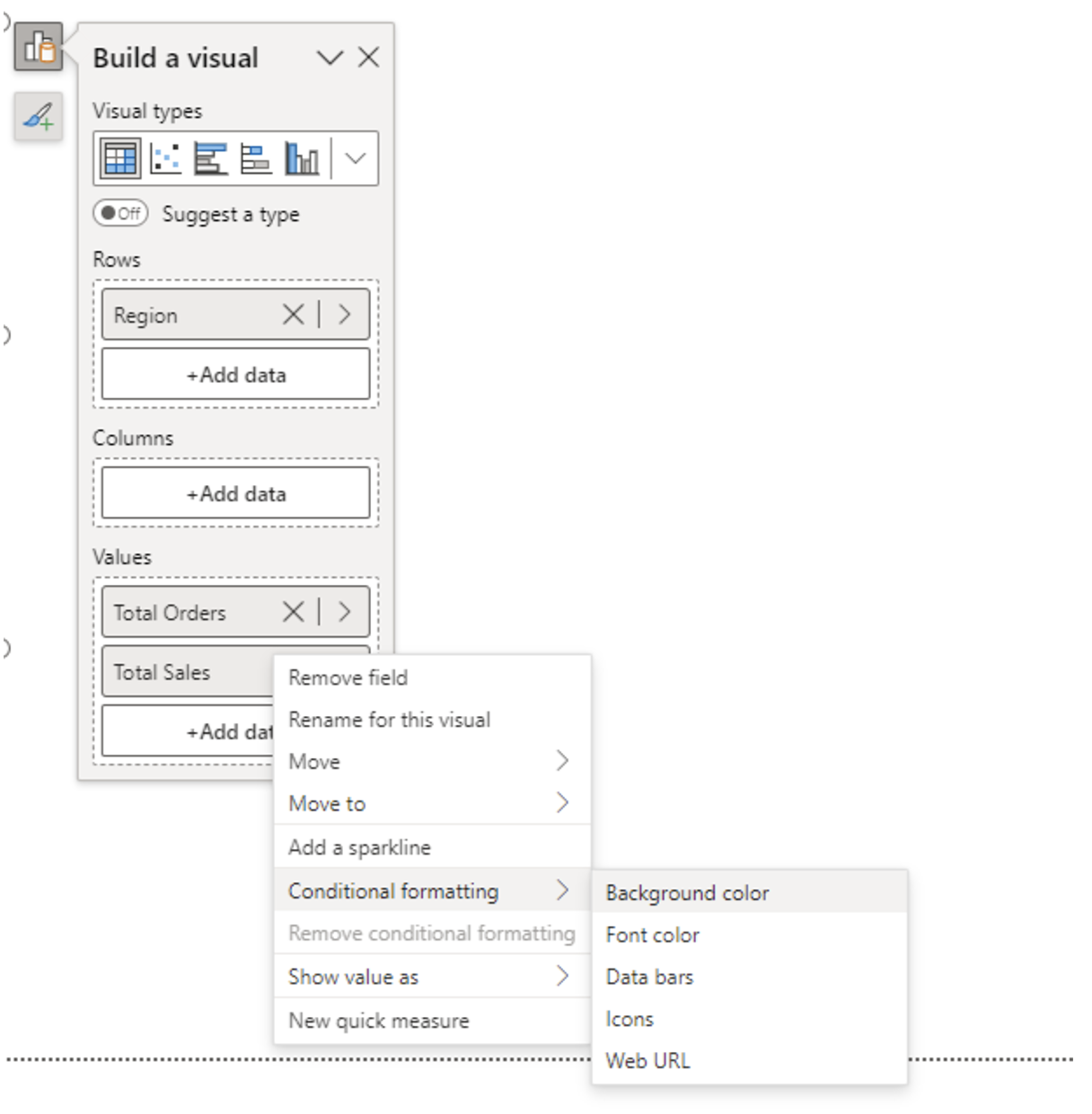 Mastering Conditional Formatting for Enhanced Tables and Matrices in ...