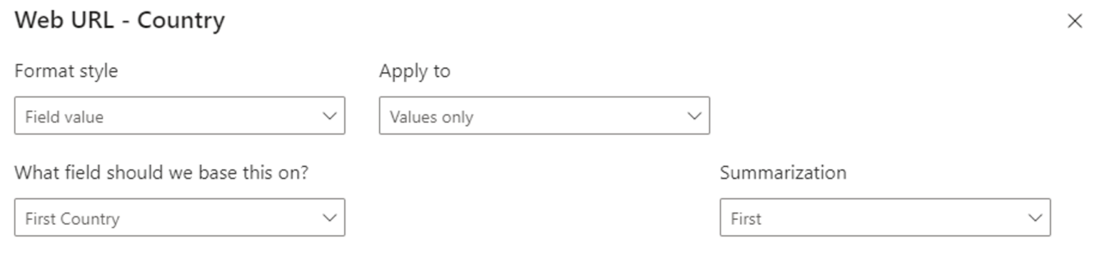 Mastering Conditional Formatting for Enhanced Tables and Matrices in Power BI - InterWorks
