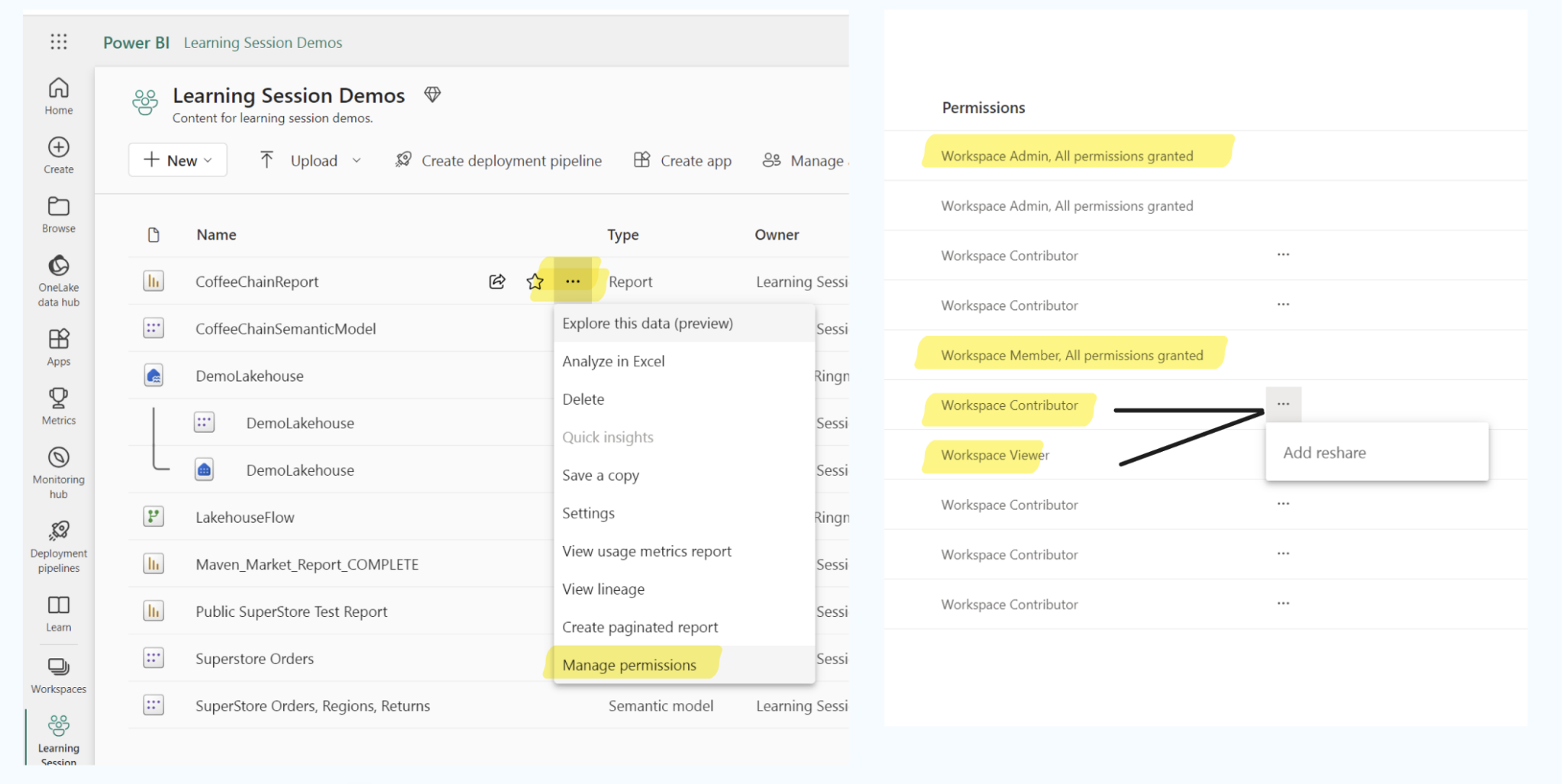 Fabric Governance: Users, Licenses, Roles and Capabilities - InterWorks