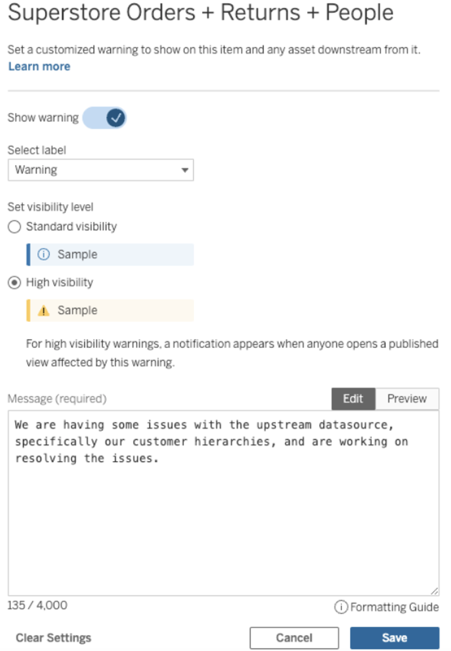 What Can We Do with Published Data Sources in Tableau? - InterWorks