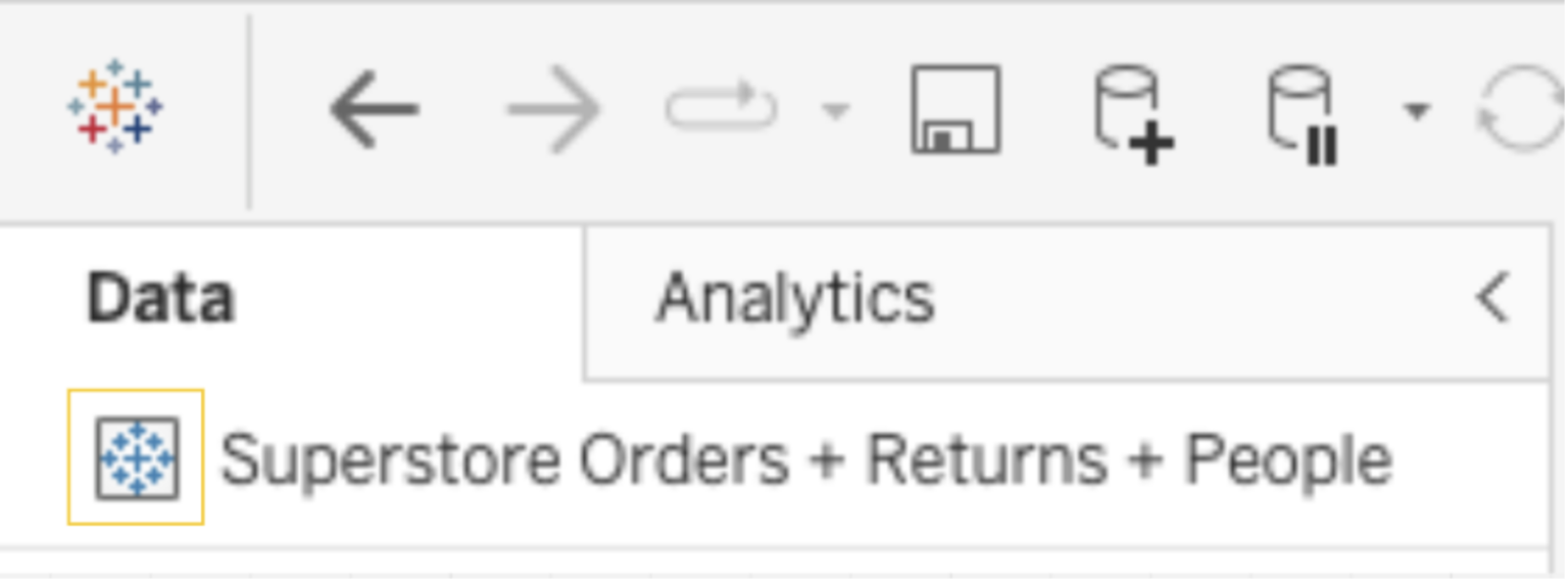 What Can We Do with Published Data Sources in Tableau? - InterWorks