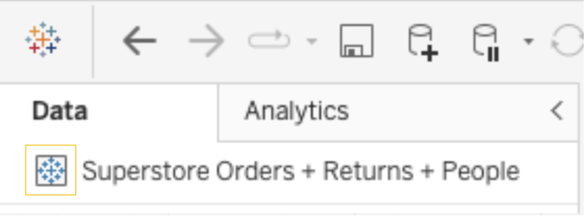 What Can We Do with Published Data Sources in Tableau? - InterWorks