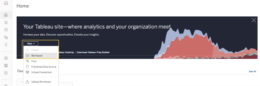 What Can We Do with Published Data Sources in Tableau? - InterWorks