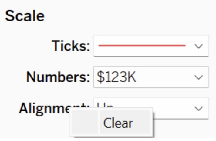 How to Format Sheets, Fields and Filters Using the Format Menu in ...