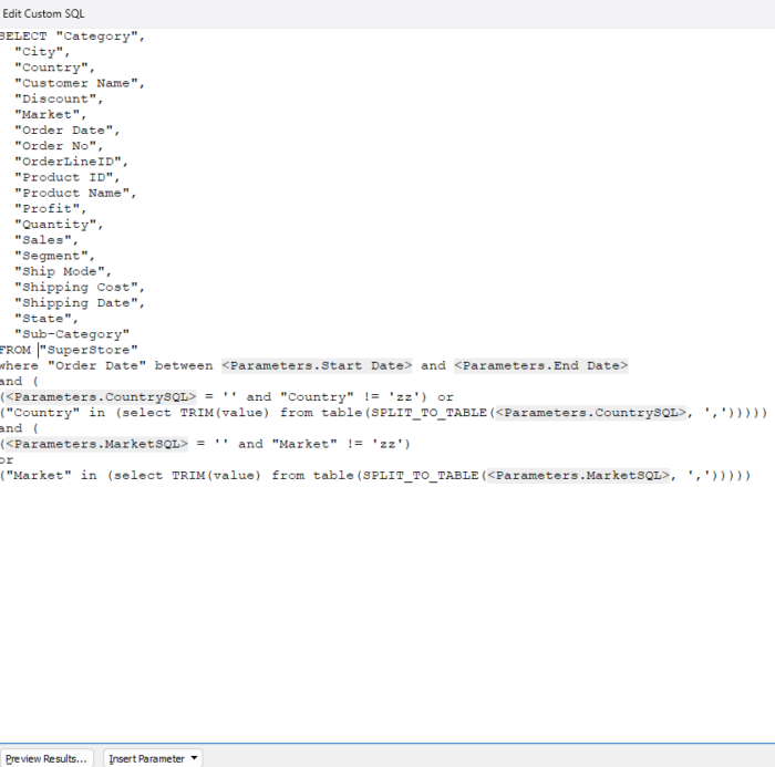 Boost Your Tableau Workbooks With Large and Complex Data Sources ...