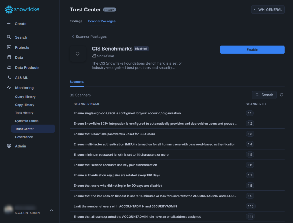 How to Improve Security with Snowflake’s Trust Center - InterWorks