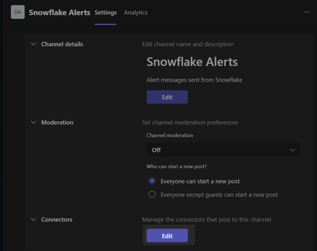 Snowflake External Access: Send Alerts to Teams - InterWorks
