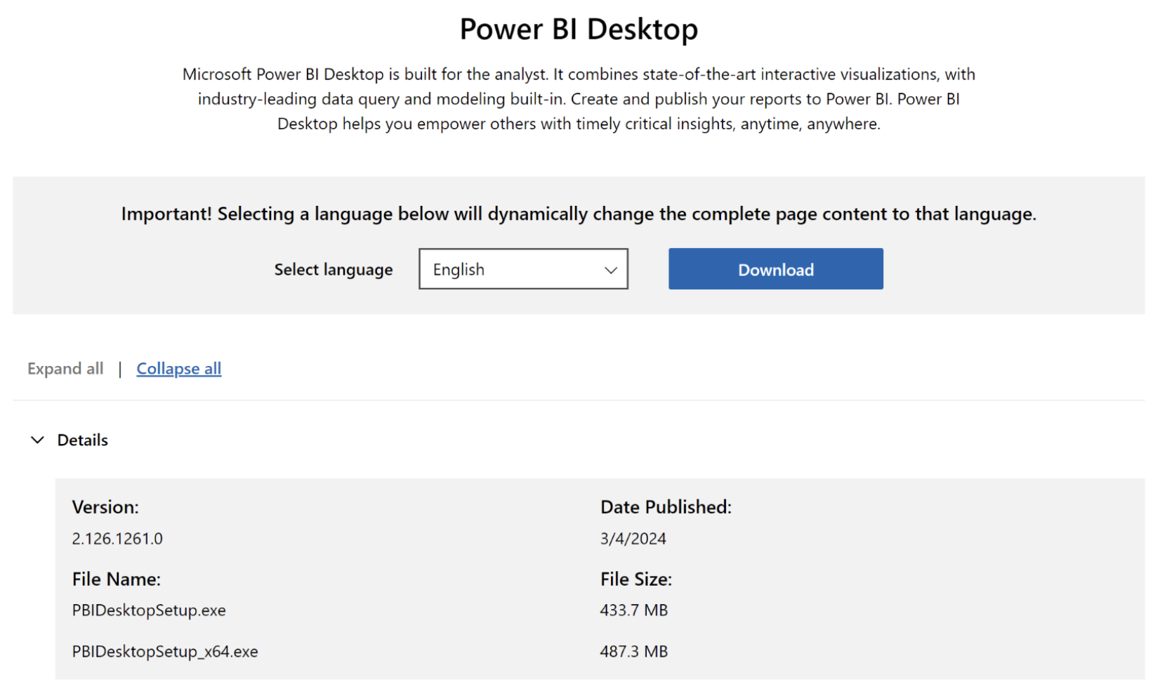 How to Build a Report in Power BI Desktop - InterWorks
