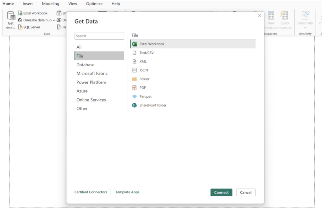 How to Build a Report in Power BI Desktop - InterWorks