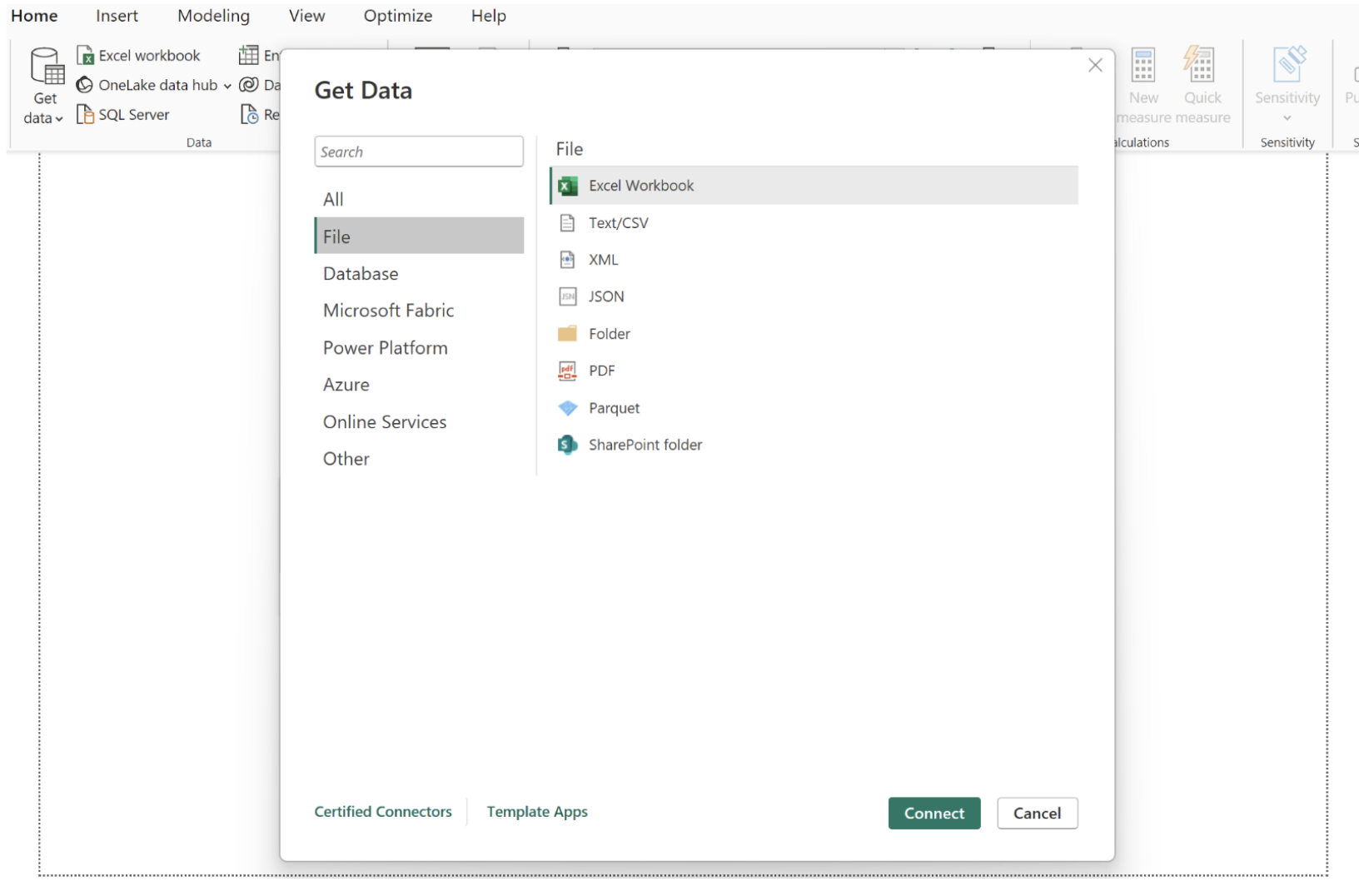 How to Build a Report in Power BI Desktop - InterWorks