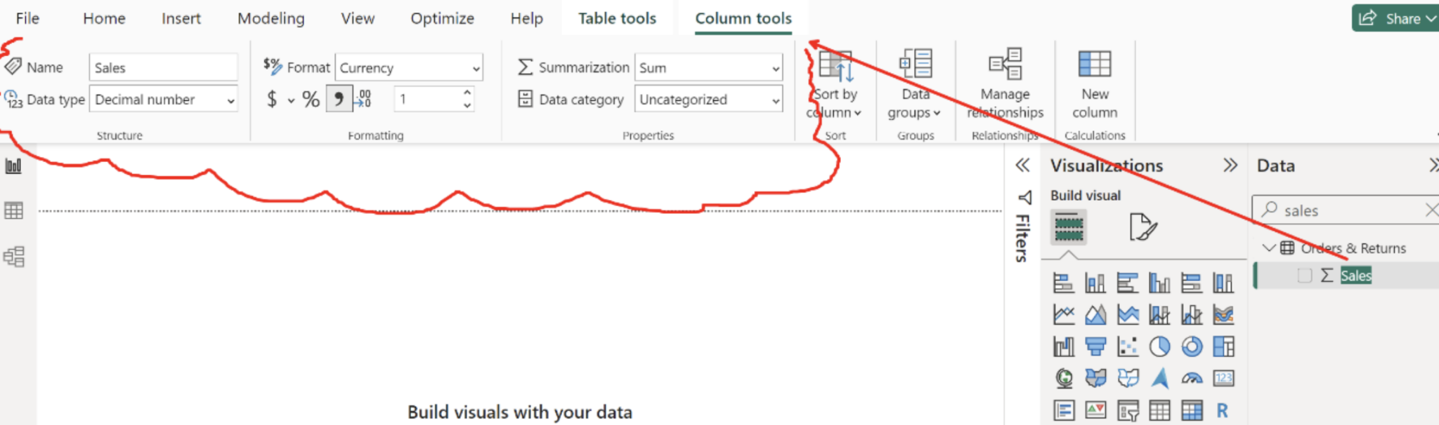 How to Build a Report in Power BI Desktop - InterWorks