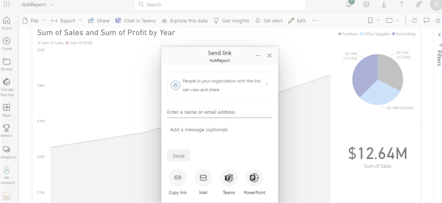 How to Build a Report in Power BI Desktop - InterWorks