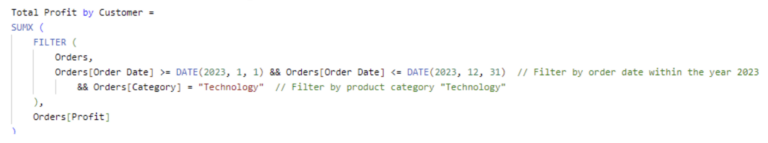 Power BI DAX Iterator Functions Guide - InterWorks