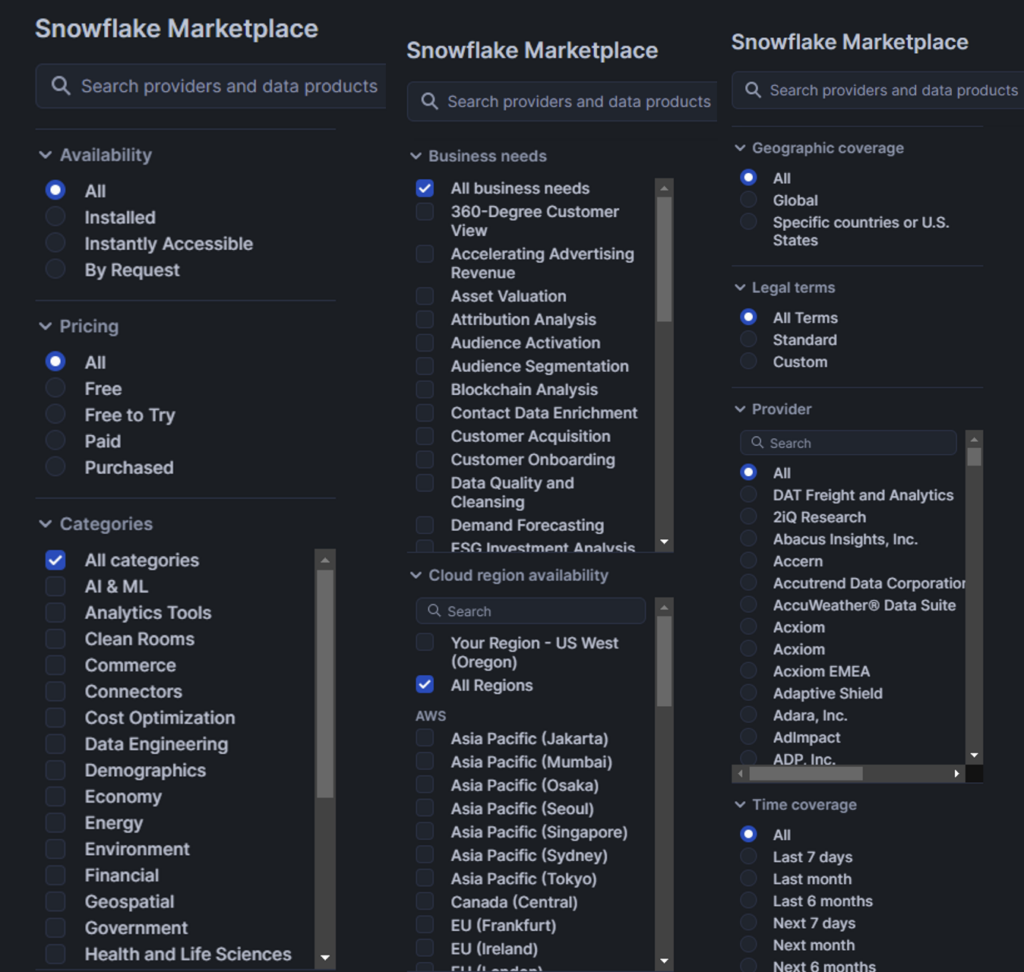 An Introduction to Snowflake's Marketplace - InterWorks