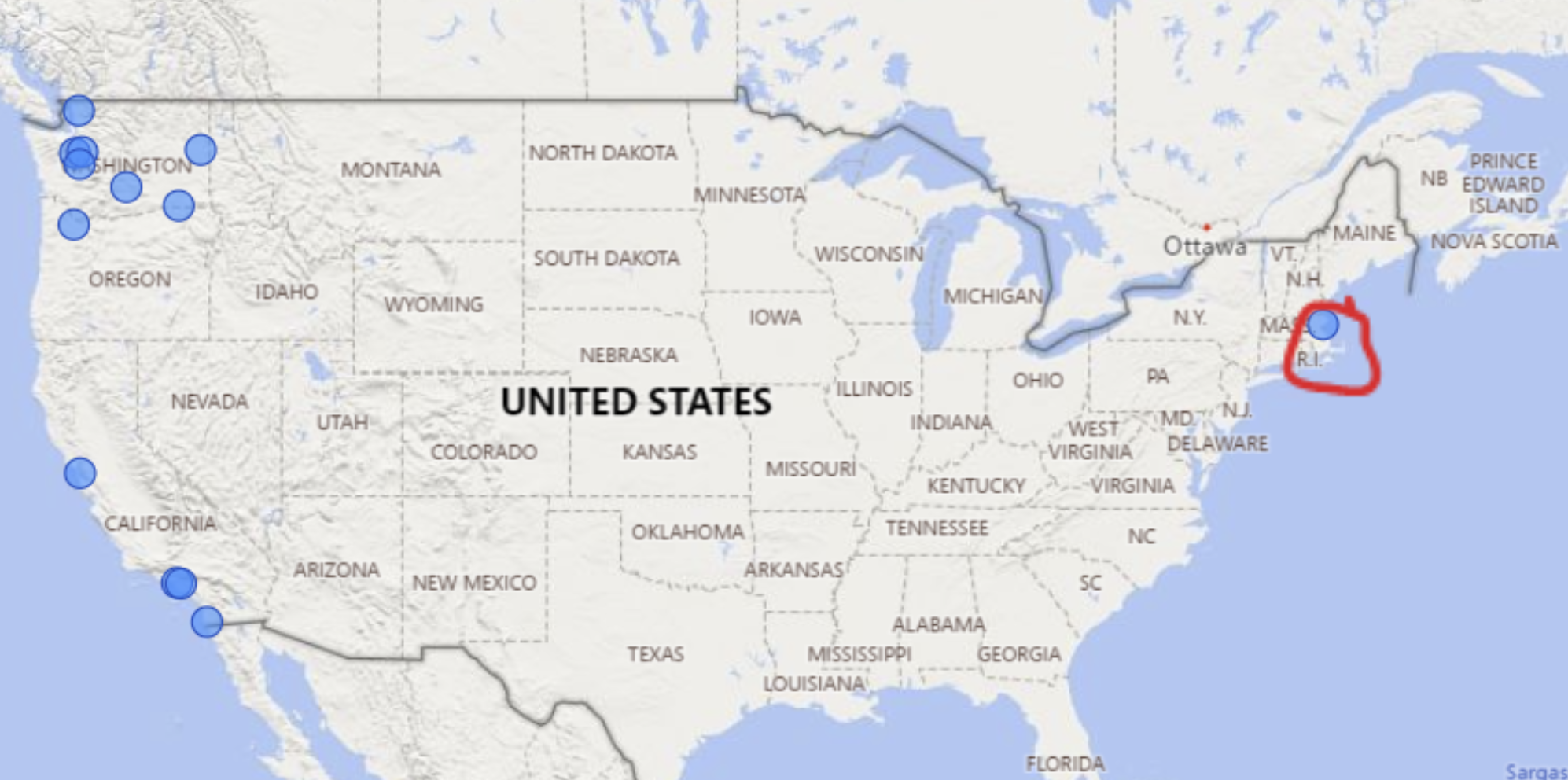 Why Are My Power BI Locations Mapping My Data Incorrectly? - InterWorks