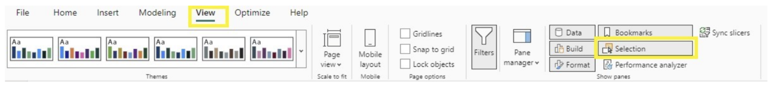 Harnessing Power BI Buttons for Interactive Insights - InterWorks