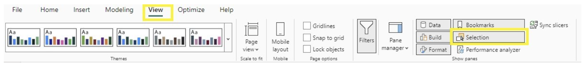 Harnessing Power BI Buttons for Interactive Insights - InterWorks