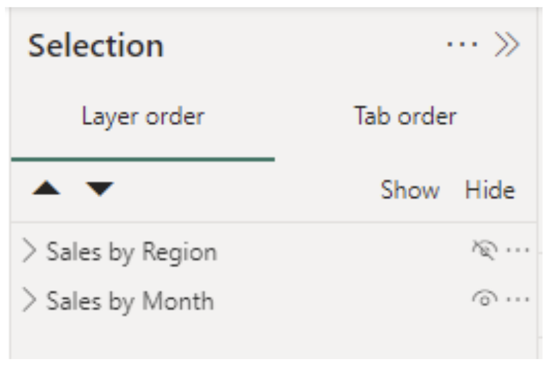 Harnessing Power BI Buttons for Interactive Insights - InterWorks