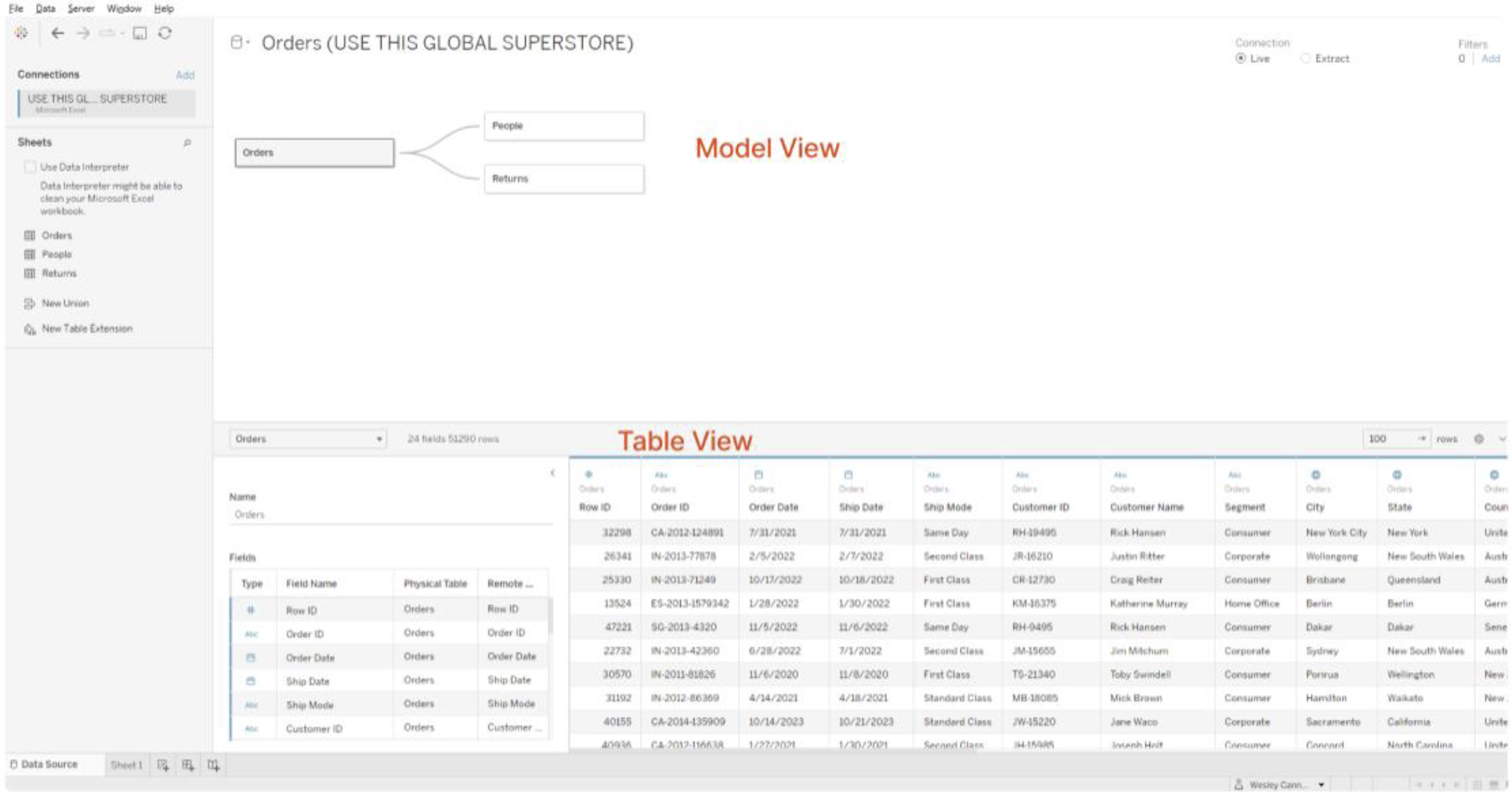 A Guide to Power BI Desktop for Tableau Developers - InterWorks