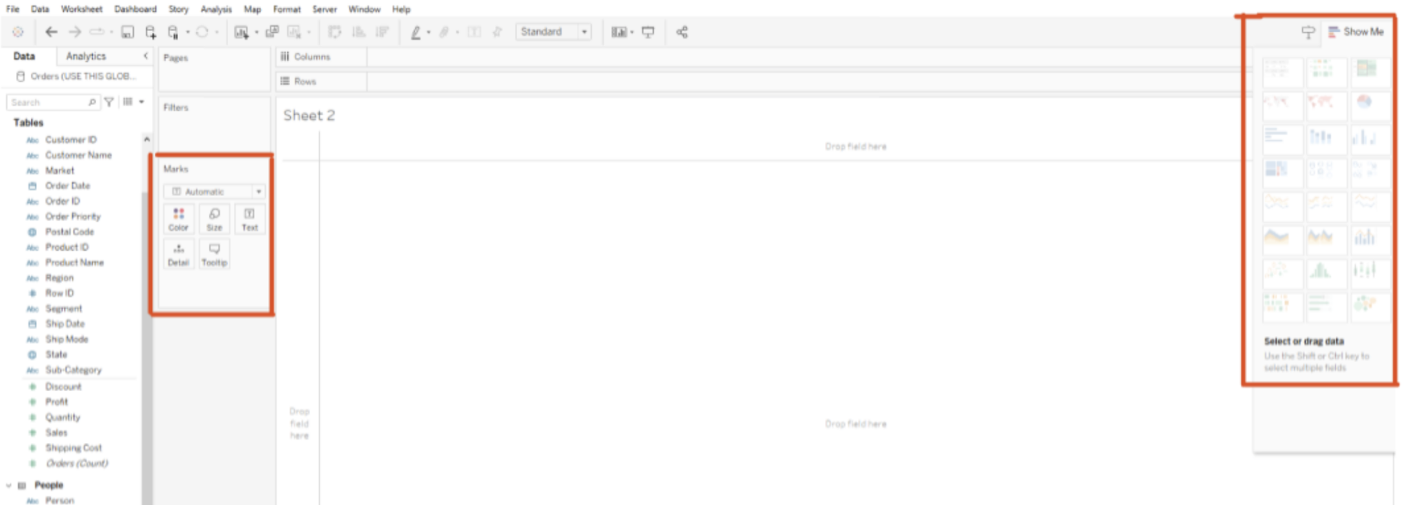 A Guide to Power BI Desktop for Tableau Developers - InterWorks
