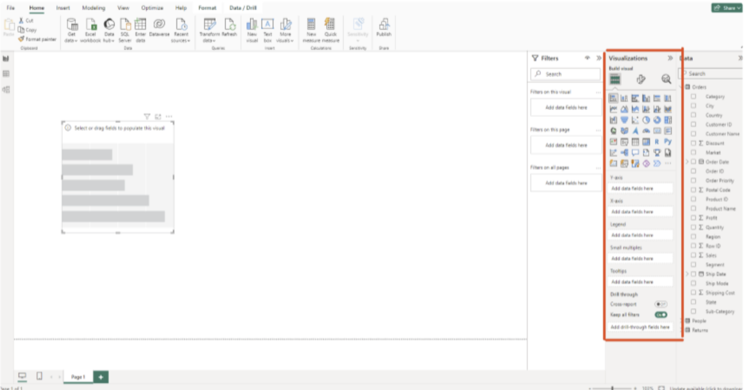 A Guide to Power BI Desktop for Tableau Developers - InterWorks