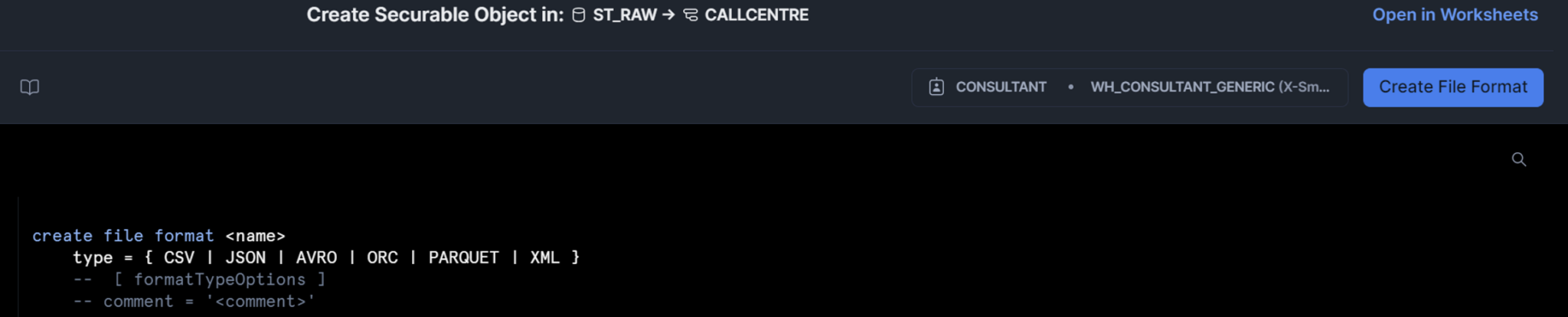 Introduction to Snowflake File Formats - InterWorks
