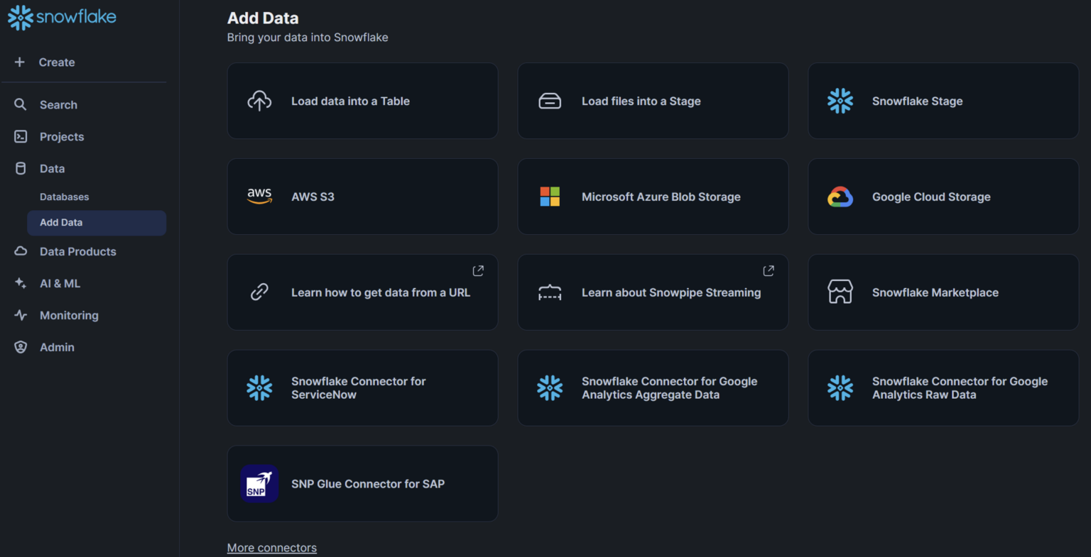 Introduction to Snowflake File Formats - InterWorks