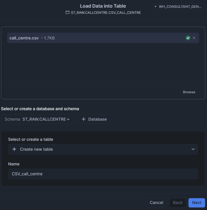Introduction to Snowflake File Formats - InterWorks