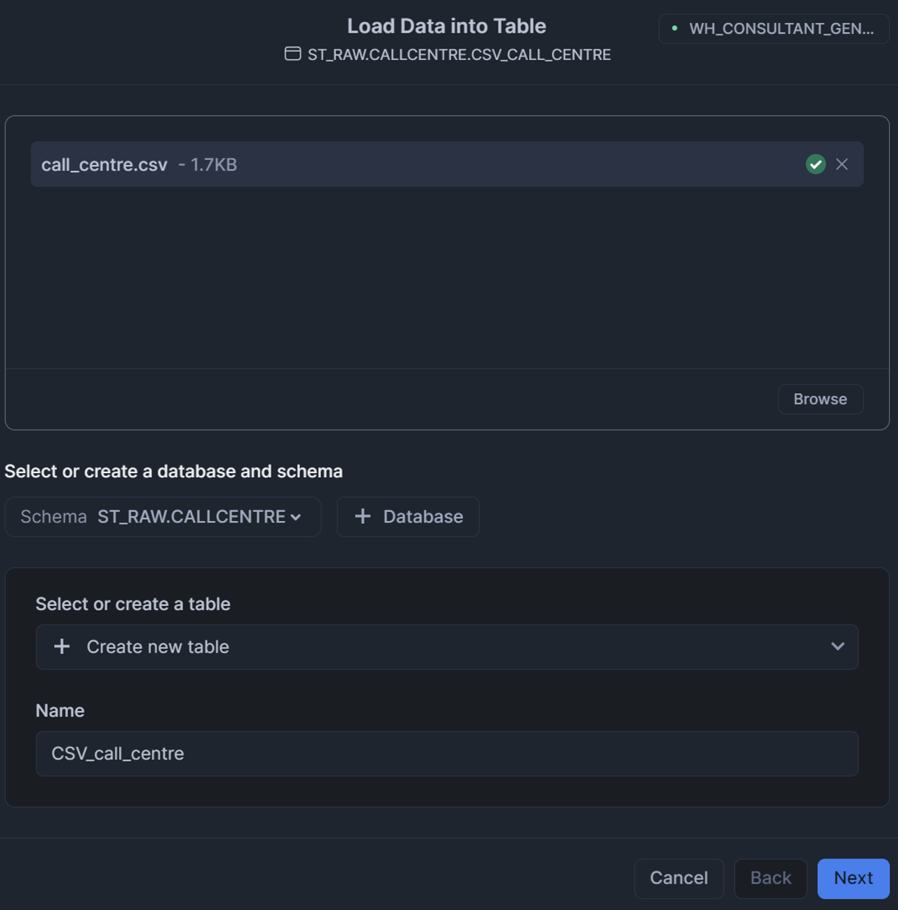 Introduction to Snowflake File Formats - InterWorks