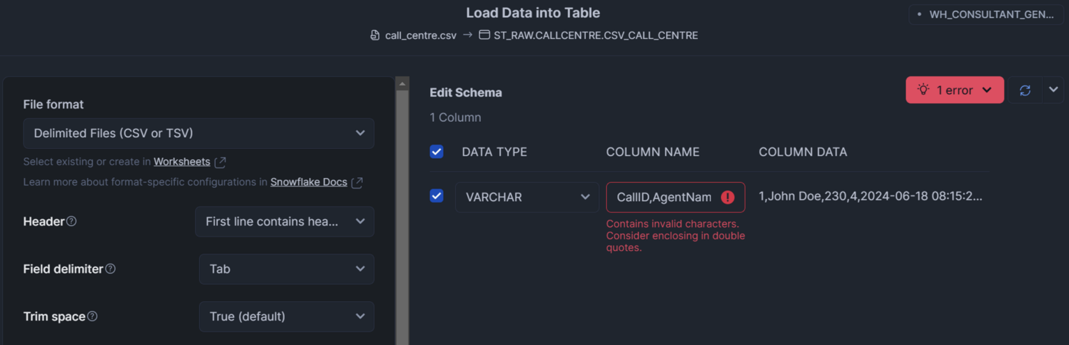 Introduction to Snowflake File Formats - InterWorks