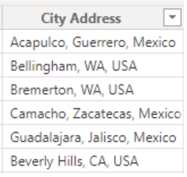 Why Are My Power BI Locations Mapping My Data Incorrectly? - InterWorks