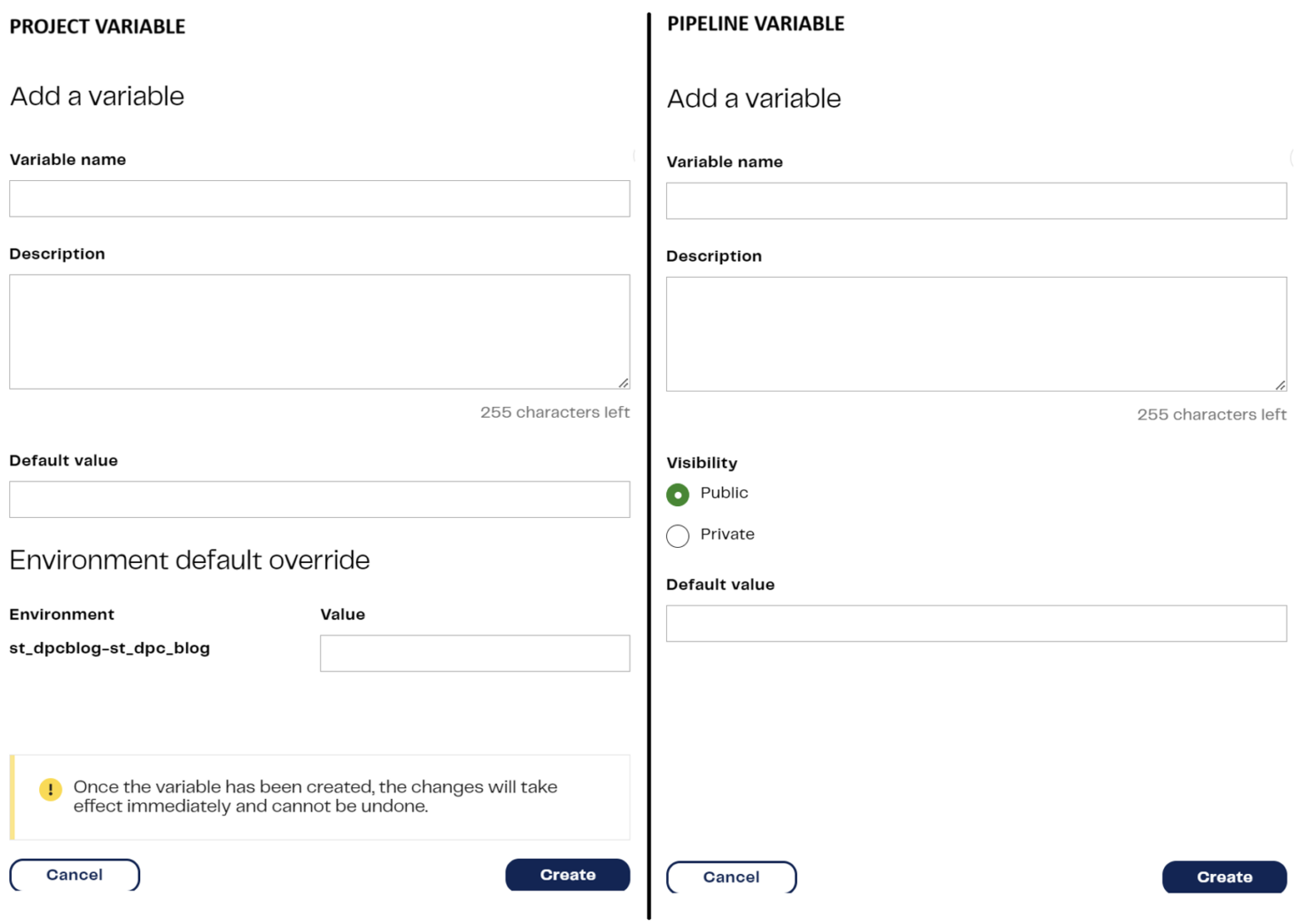 Demystifying Variables in Matillion DPC - InterWorks