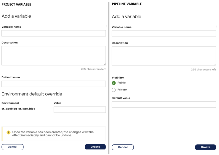 Demystifying Variables in Matillion DPC - InterWorks