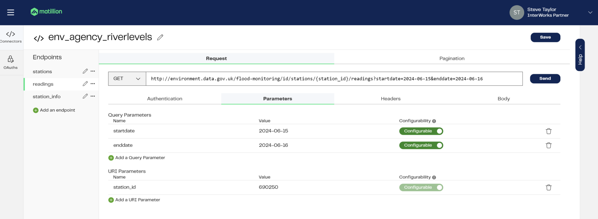 Demystifying Variables in Matillion DPC - InterWorks Demystifying Variables in Matillion DPC - InterWorks