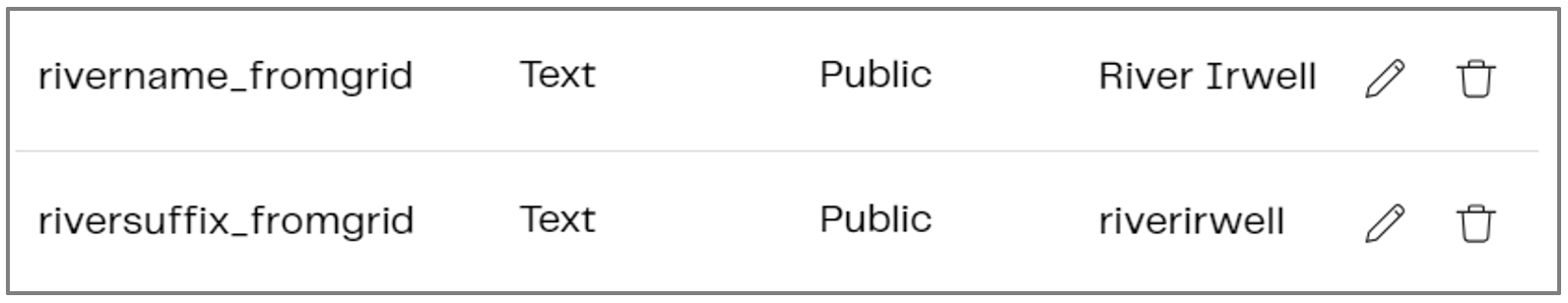 Demystifying Variables in Matillion DPC - InterWorks Demystifying Variables in Matillion DPC - InterWorks