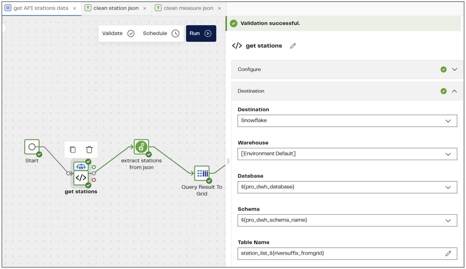 Demystifying Variables in Matillion DPC - InterWorks