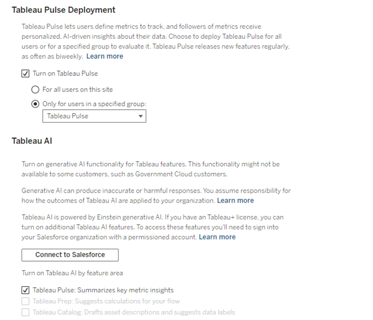The Latest With Tableau Pulse: Make It Work for You! - InterWorks
