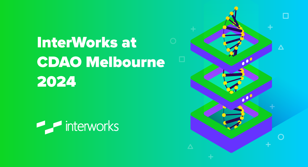 InterWorks at CDAO Melbourne 2024 - InterWorks