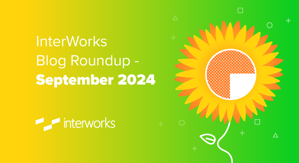 InterWorks Blog Roundup — September 2024 - InterWorks