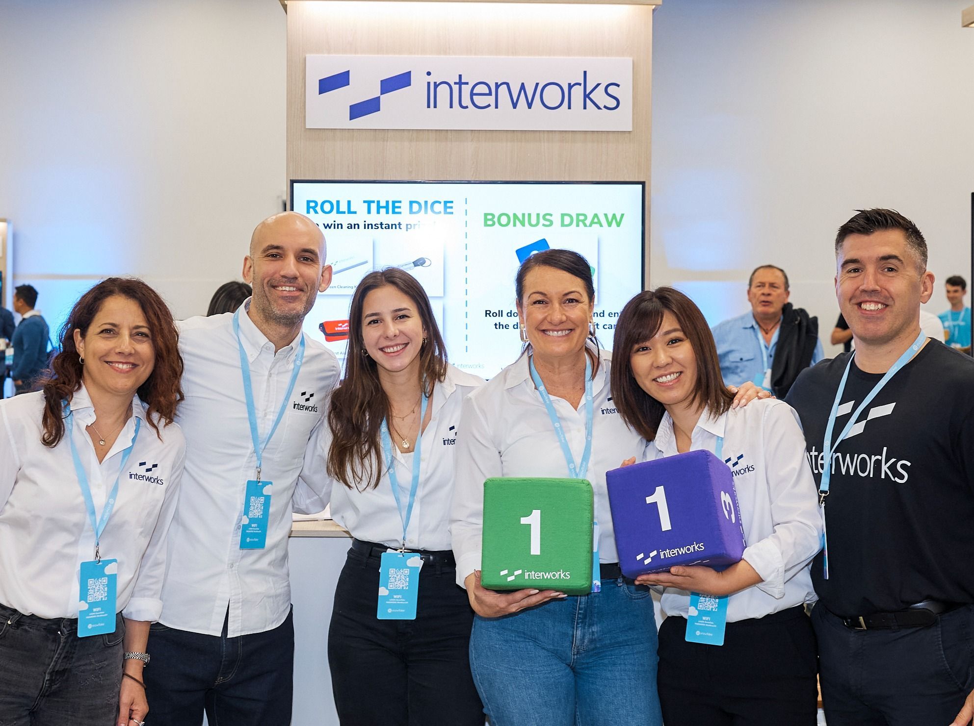InterWorks at Snowflake World Tour Sydney - InterWorks