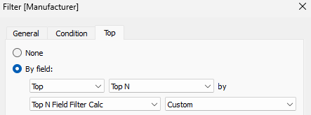 Elevating Top N Filters in Tableau: Dynamic Field Swapping and Sorting ...