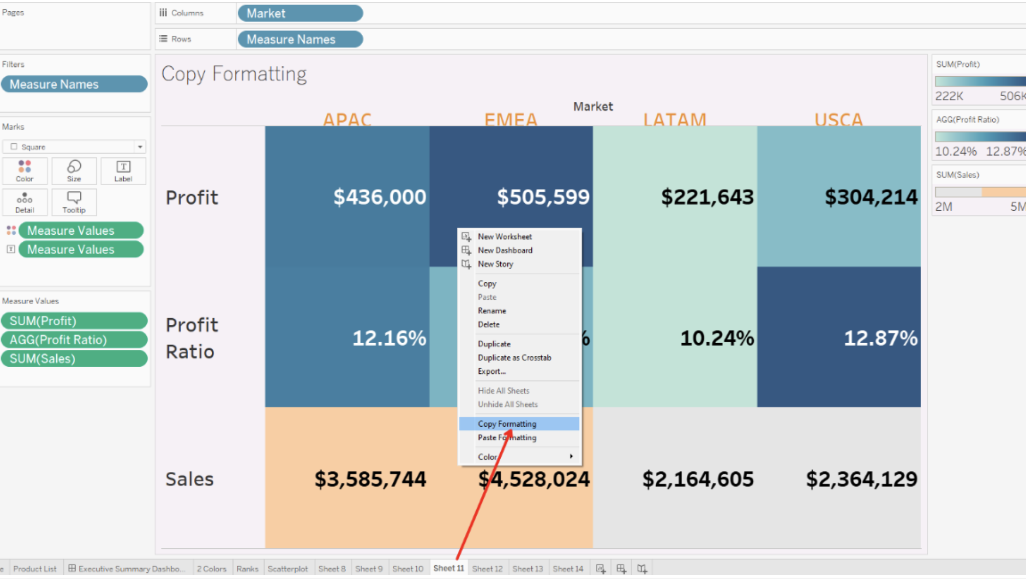 A Dozen Modern Tableau Tips and Tricks - InterWorks