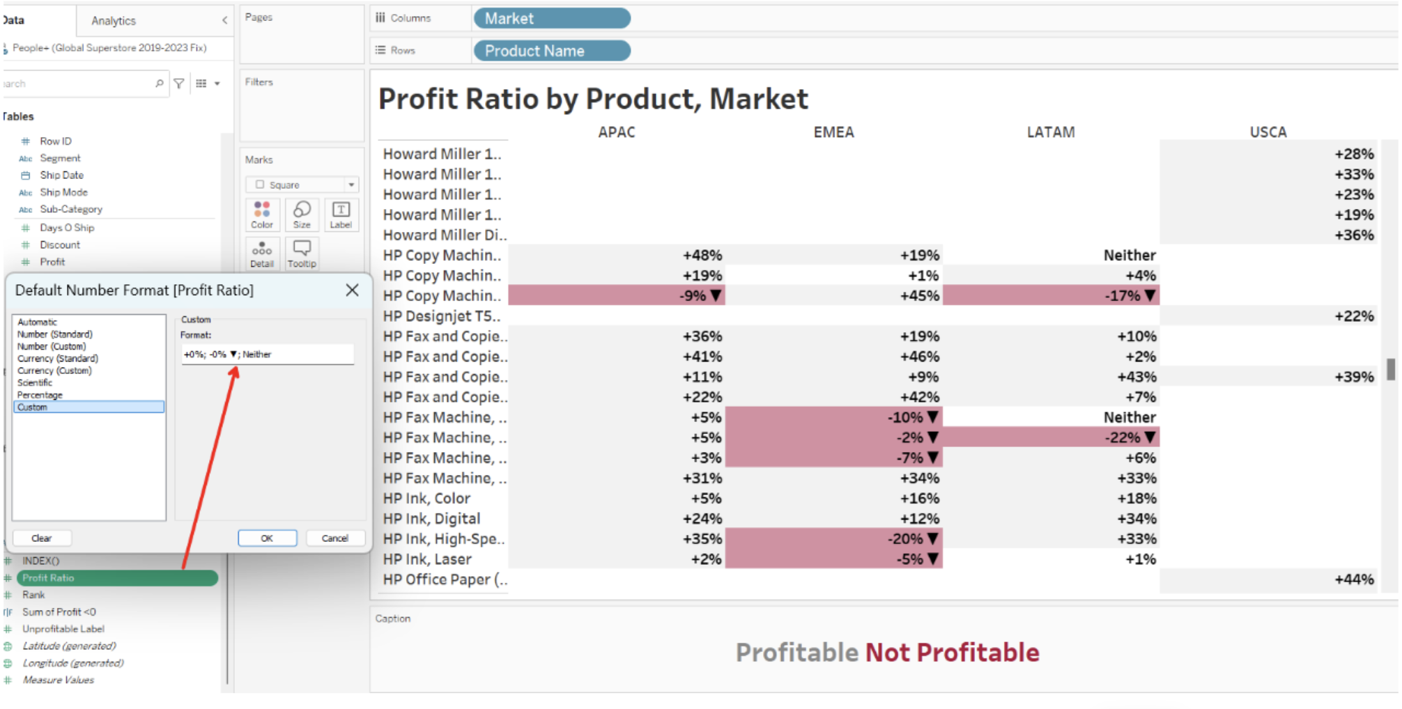 A Dozen Modern Tableau Tips and Tricks - InterWorks