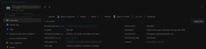 Configuring Private Connectivity between Snowflake and Azure Storage ...