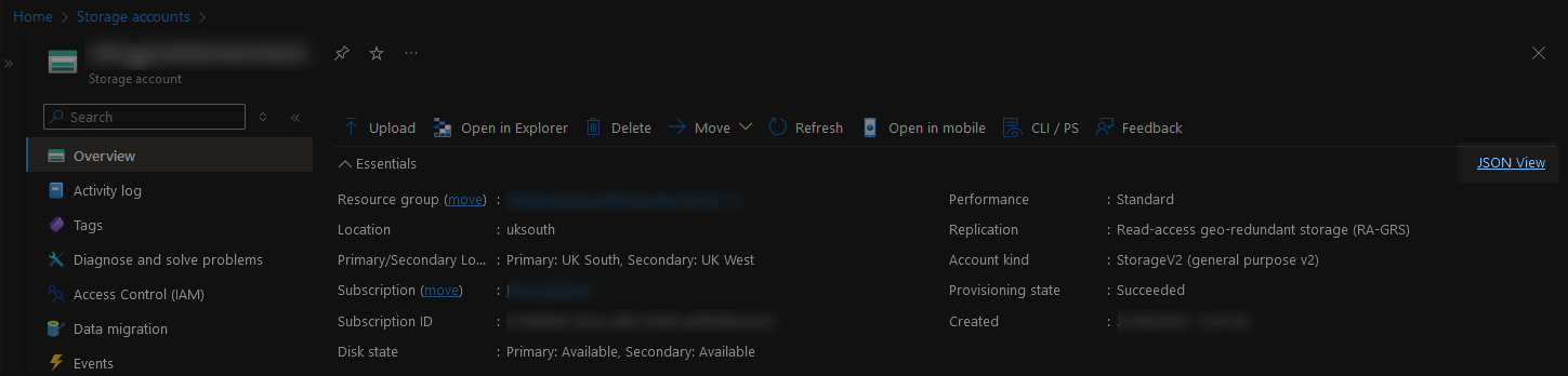 Configuring Private Connectivity between Snowflake and Azure Storage ...