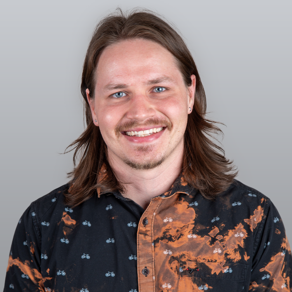Bennett Frohock | InterWorks